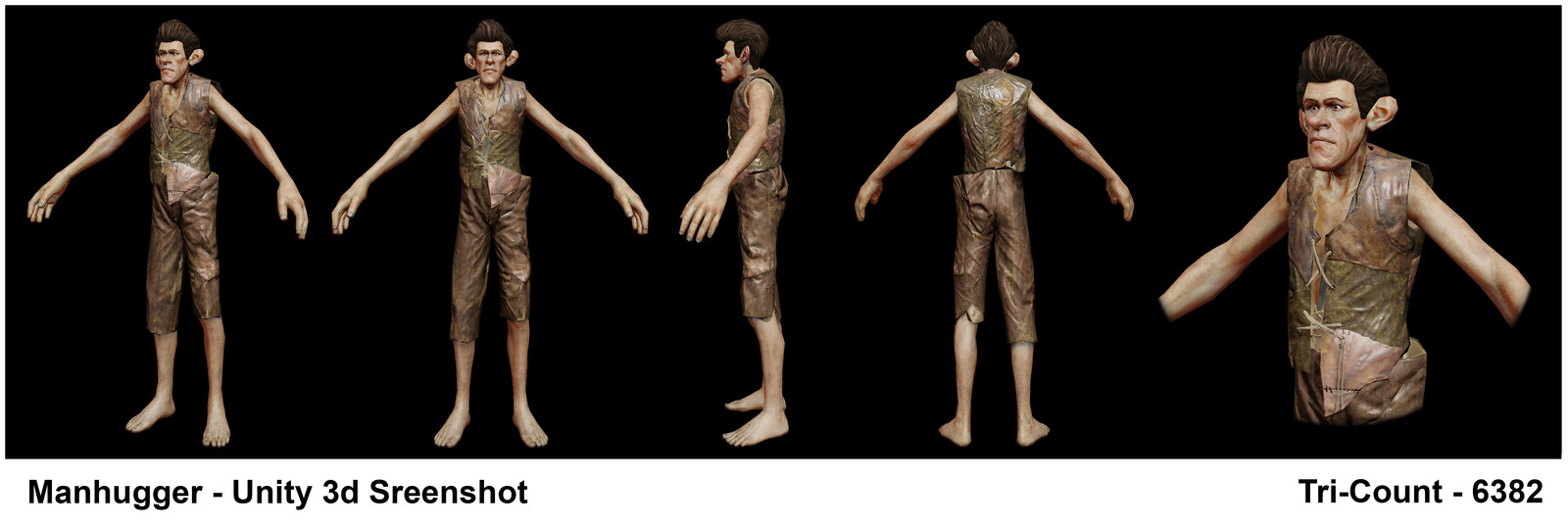 Shreya Sharma - ManHugger (Movie BFG)