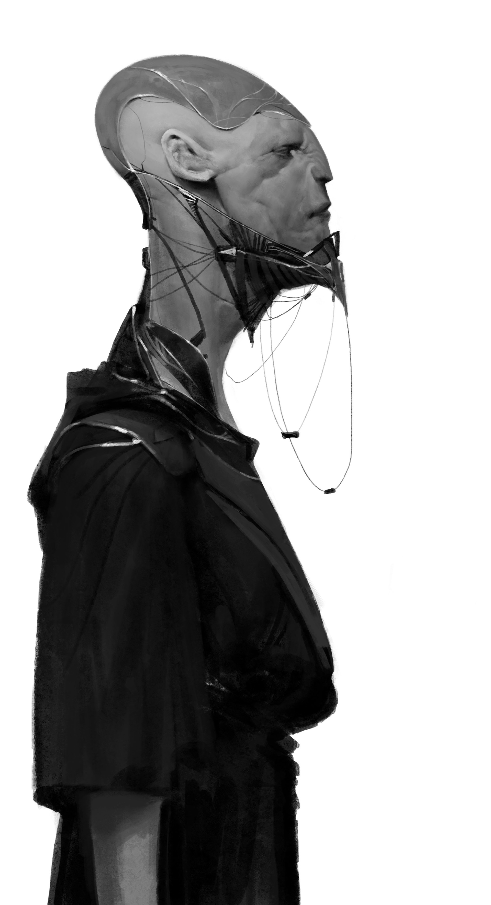 ArtStation - Heavy Head