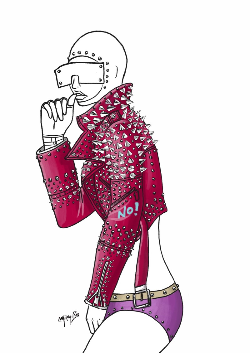 ArtStation - Mike Kasongo