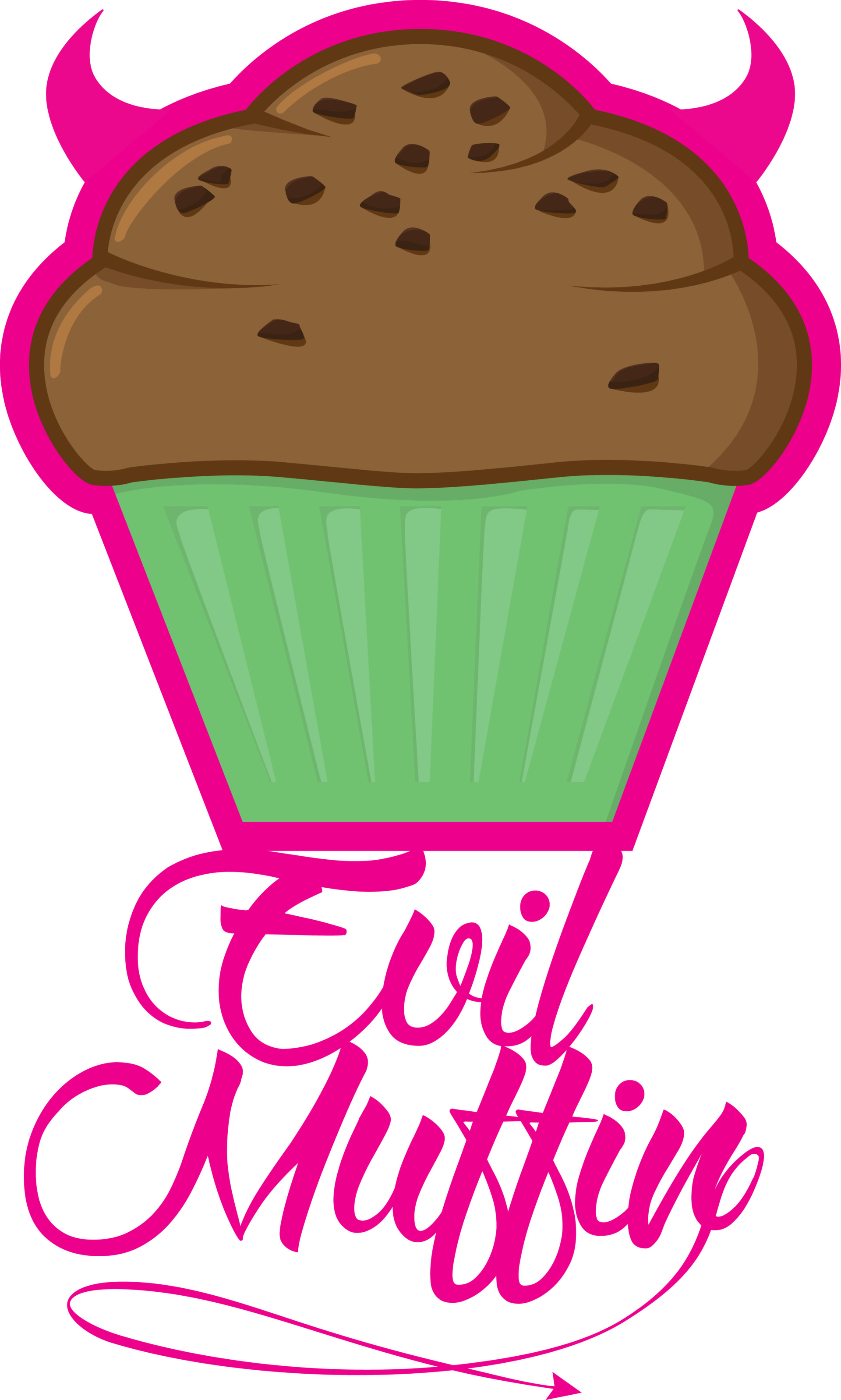 ArtStation - Evil Muffin