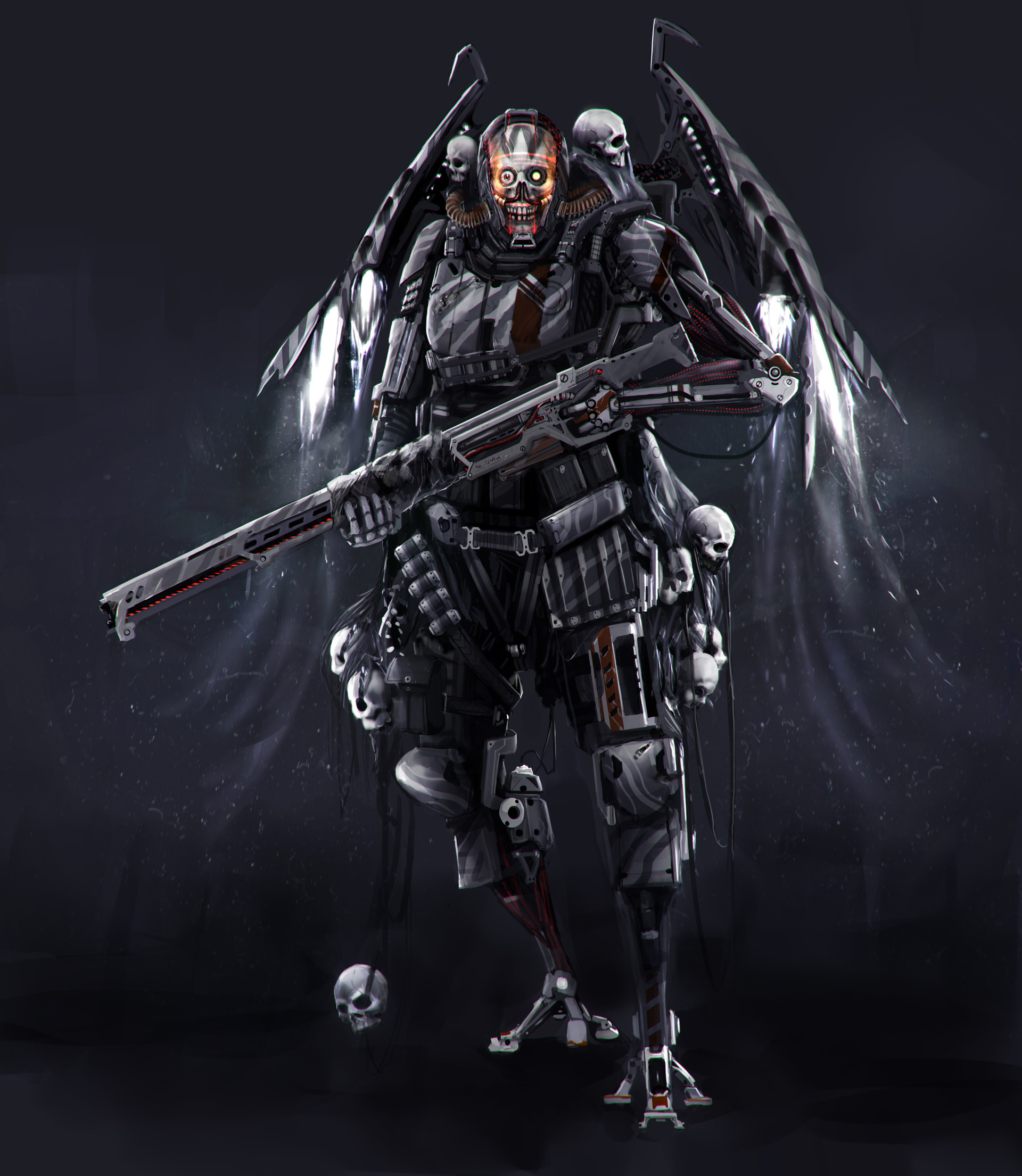 ArtStation - Wraith