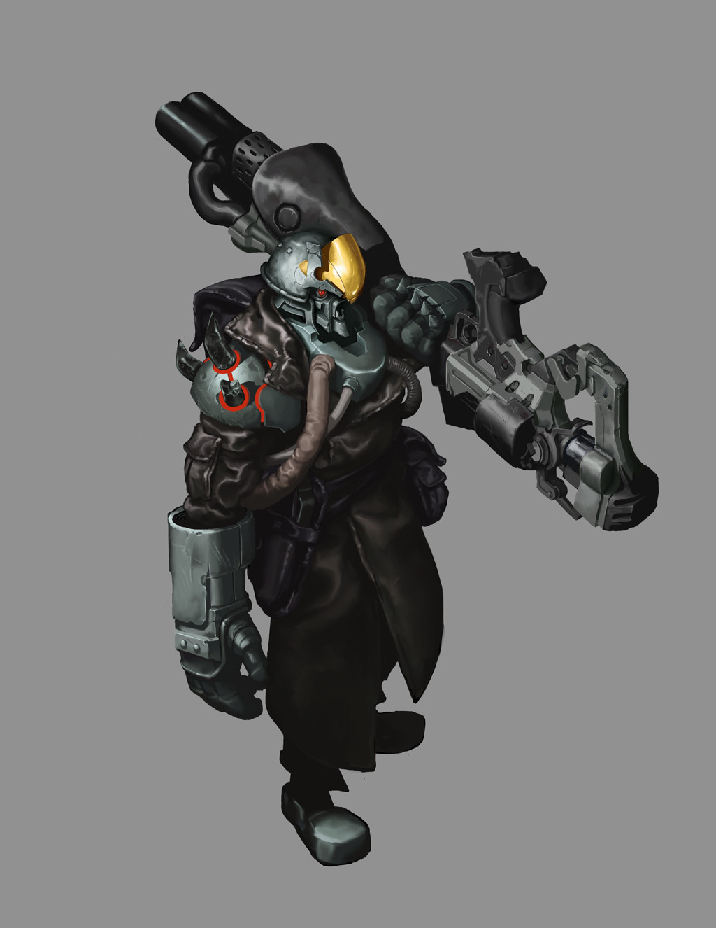 ArtStation - Space Marine