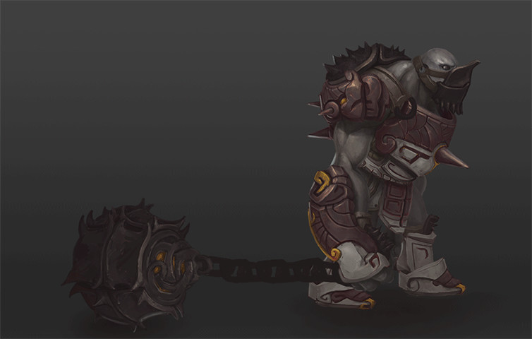 ArtStation - Executioner