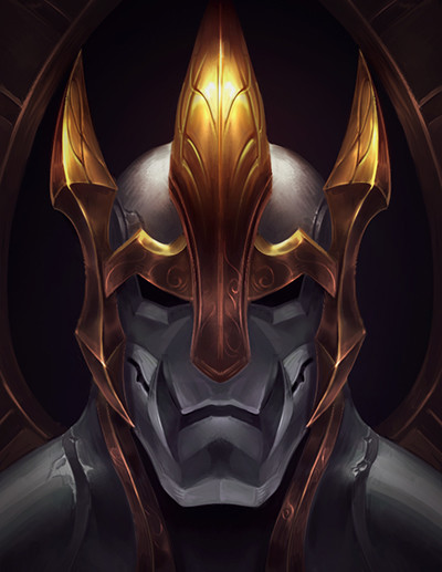 ArtStation - galio