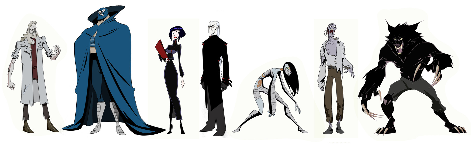 ArtStation - El Santo