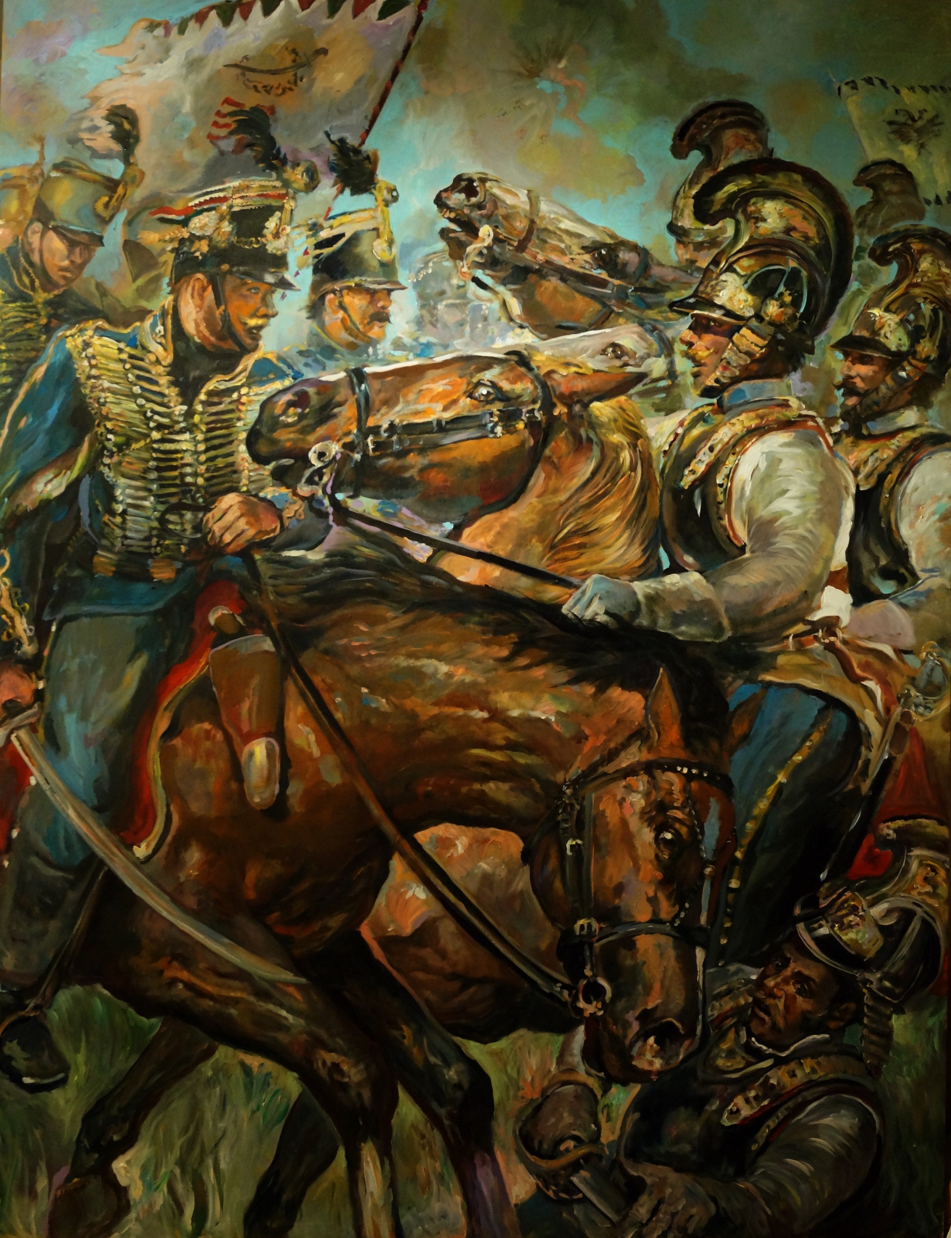 ArtStation - Isaszeg 1849