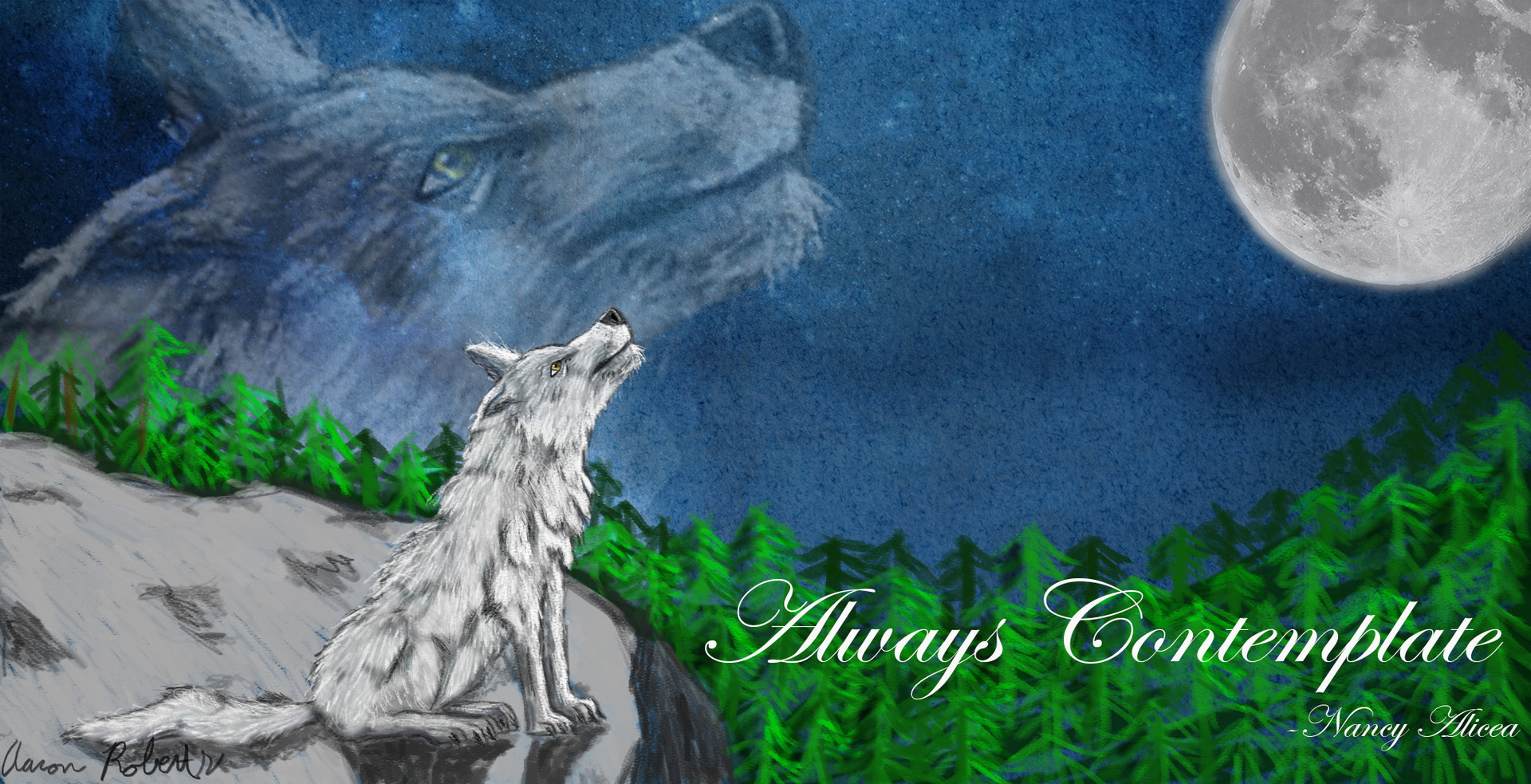 ArtStation - Always Contemplate