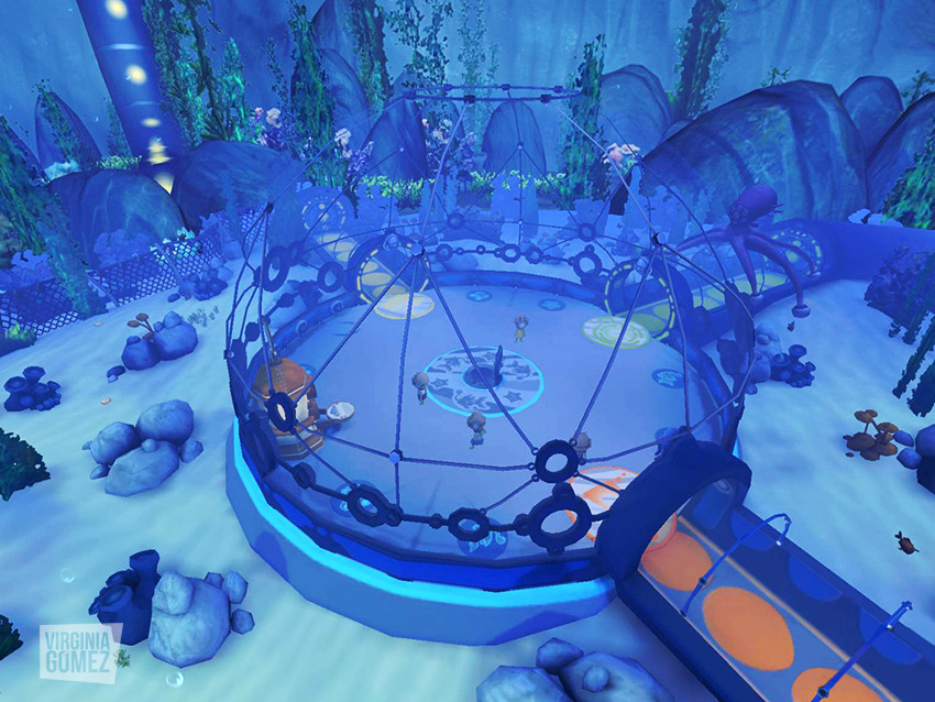 ArtStation - Planet 51 On line