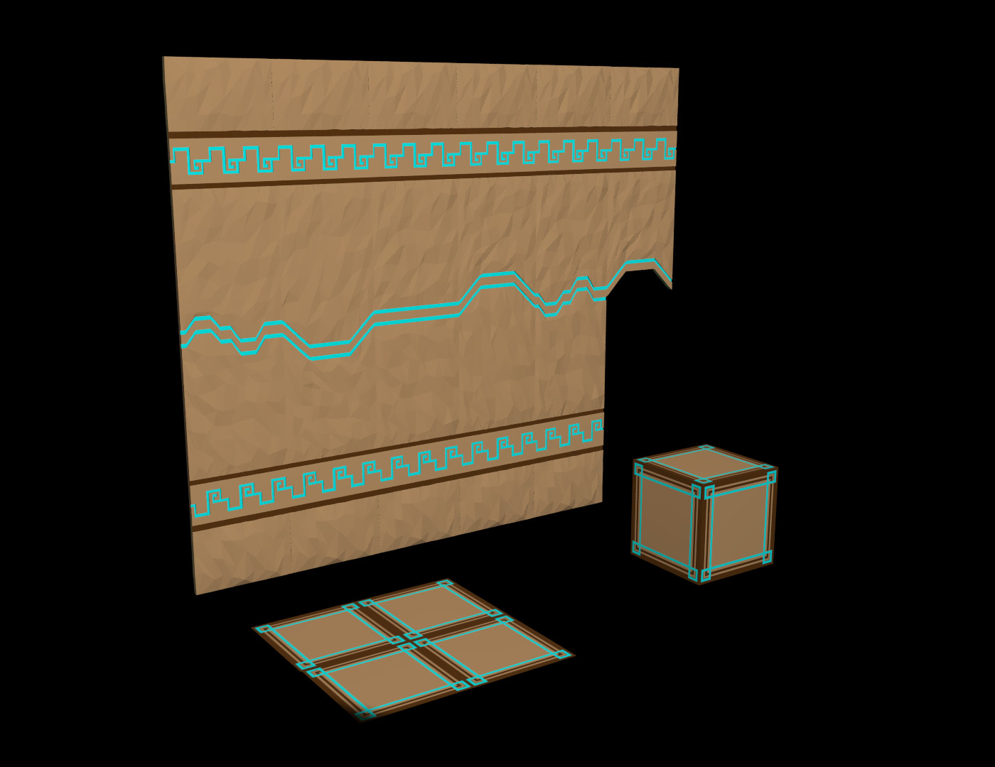 Elisa Cote-Booth - Maze Game Environment