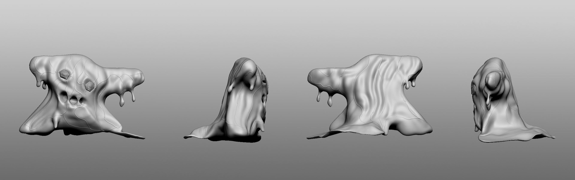 Michael Zsofka - Possessed Slime