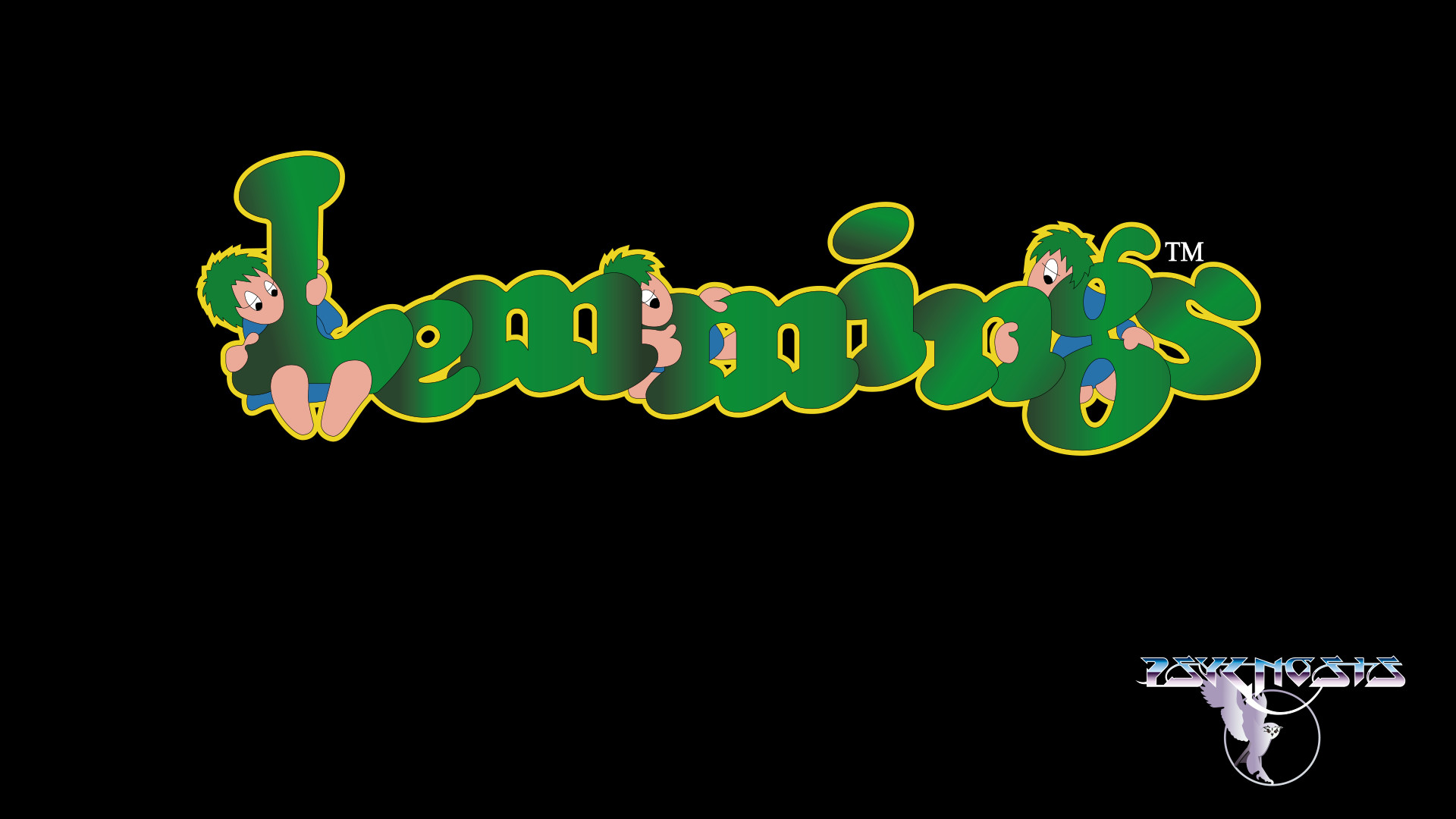 Lemmings Logo