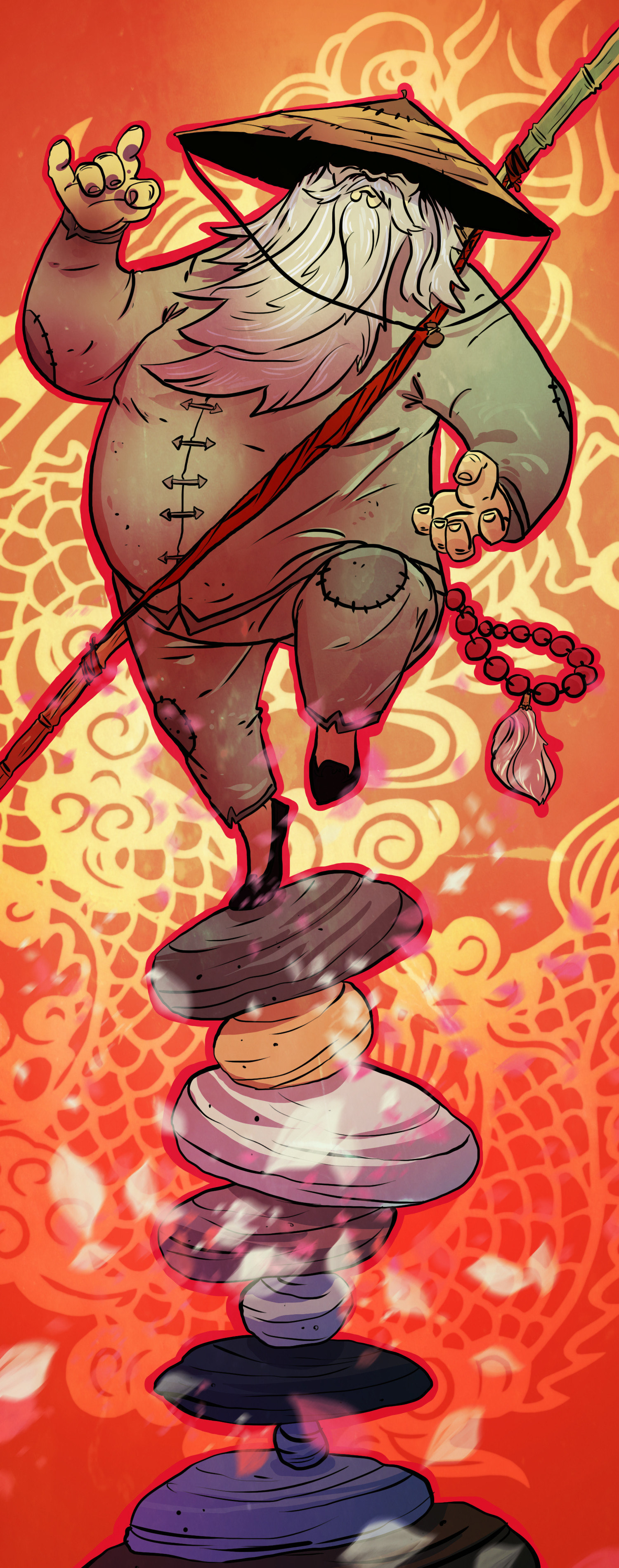 ArtStation - Chow Lin