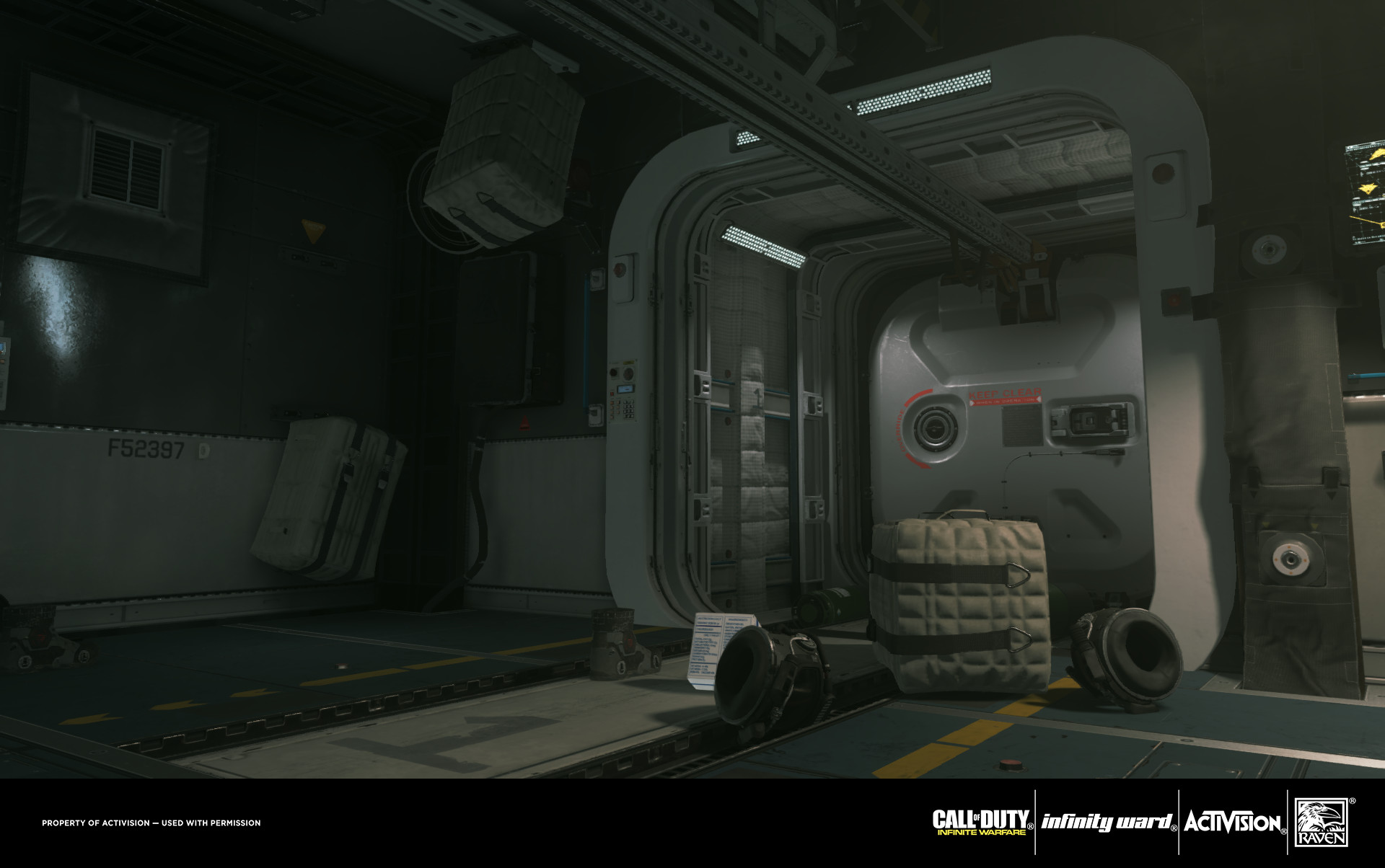 Elpidio Loveranes - Call of Duty - Infinite Warfare