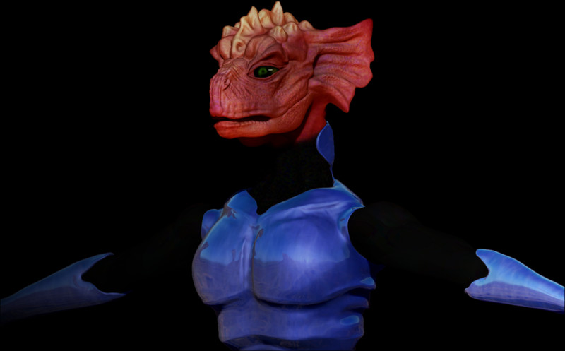 ArtStation - Athan Lathouras