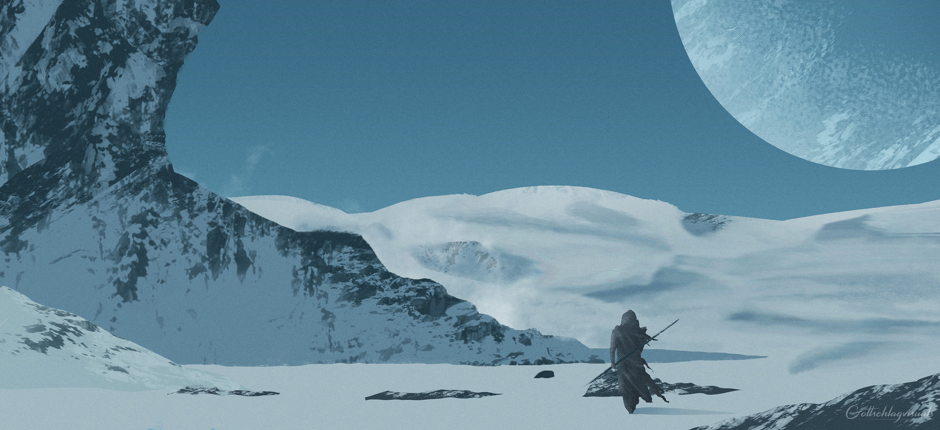 ArtStation - Final Frontier