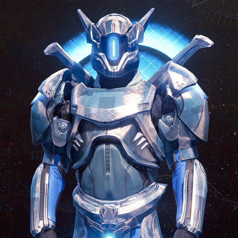 ArtStation - Destiny: Age of Triumph - Titan - Kabr Ornament, Ian McIntosh