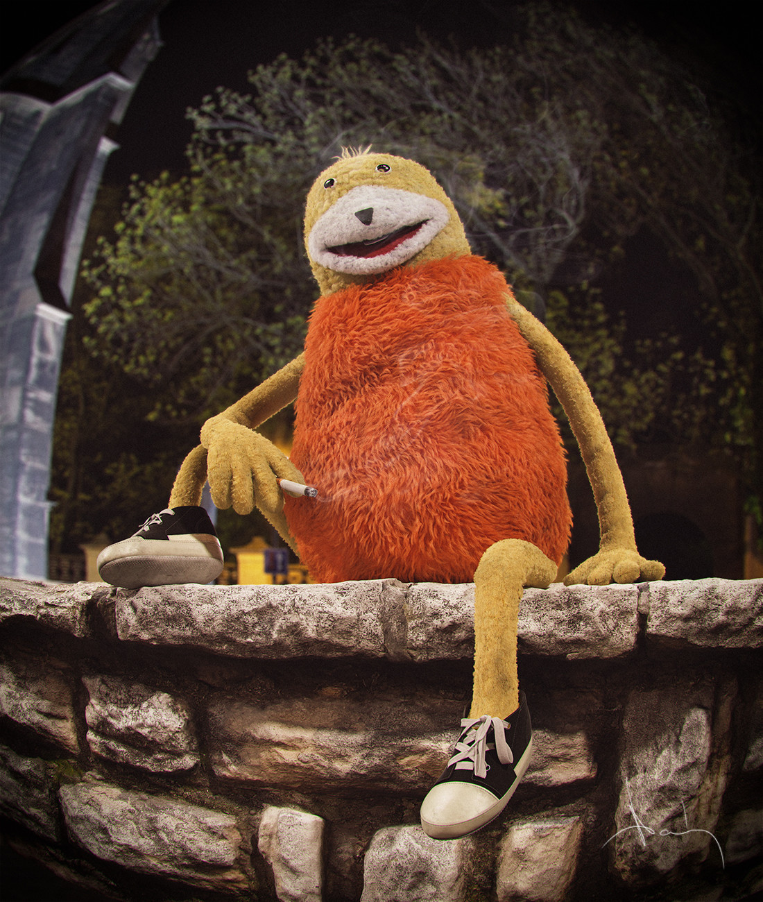 ArtStation - FlatEric