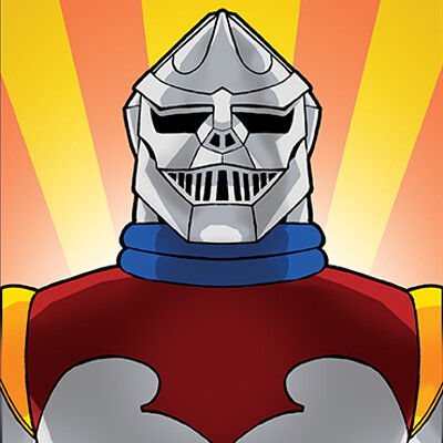 Jet Jaguar Thumbs Up