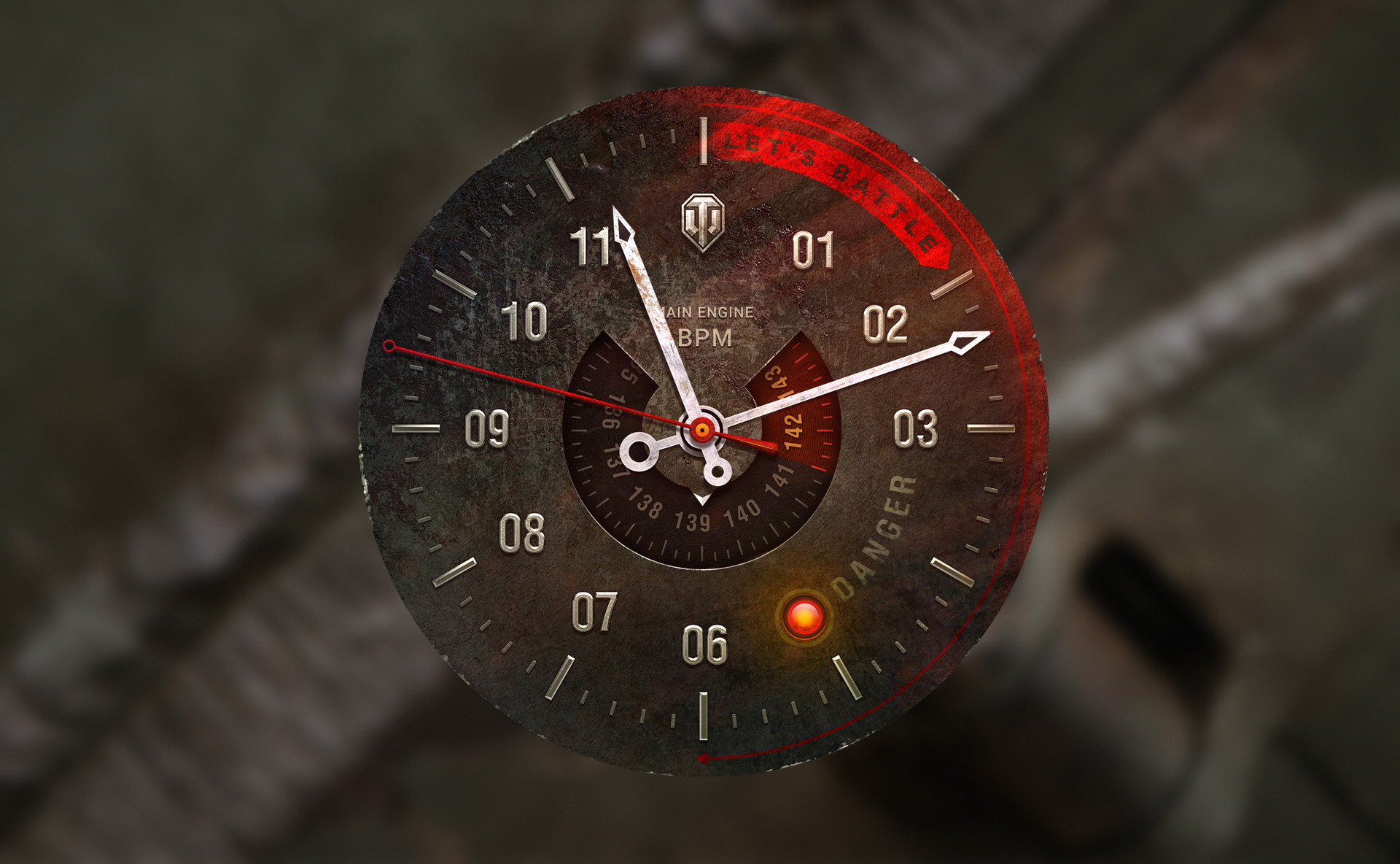 ArtStation - gear watches