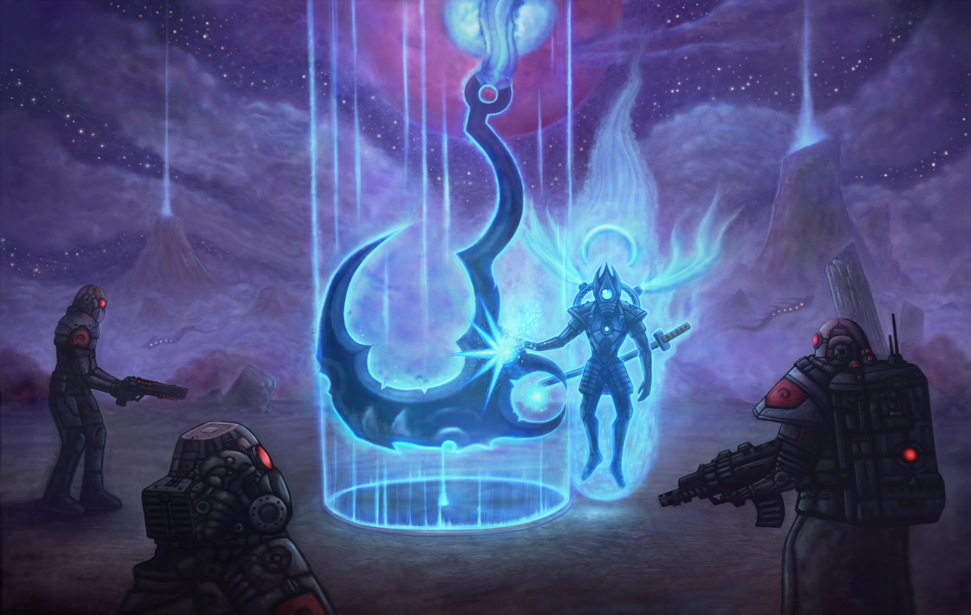 ArtStation - first