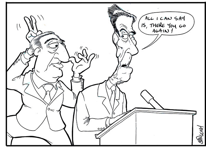 Brian Lemay - Editorial Cartoons