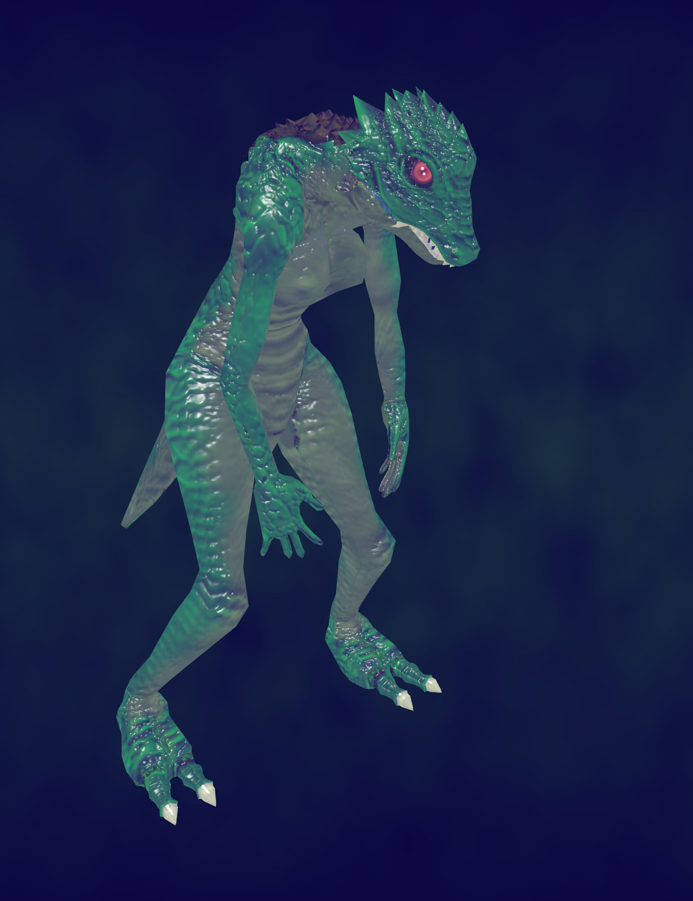 DRAGONIST （Dragon_Takeda） - LizardDance