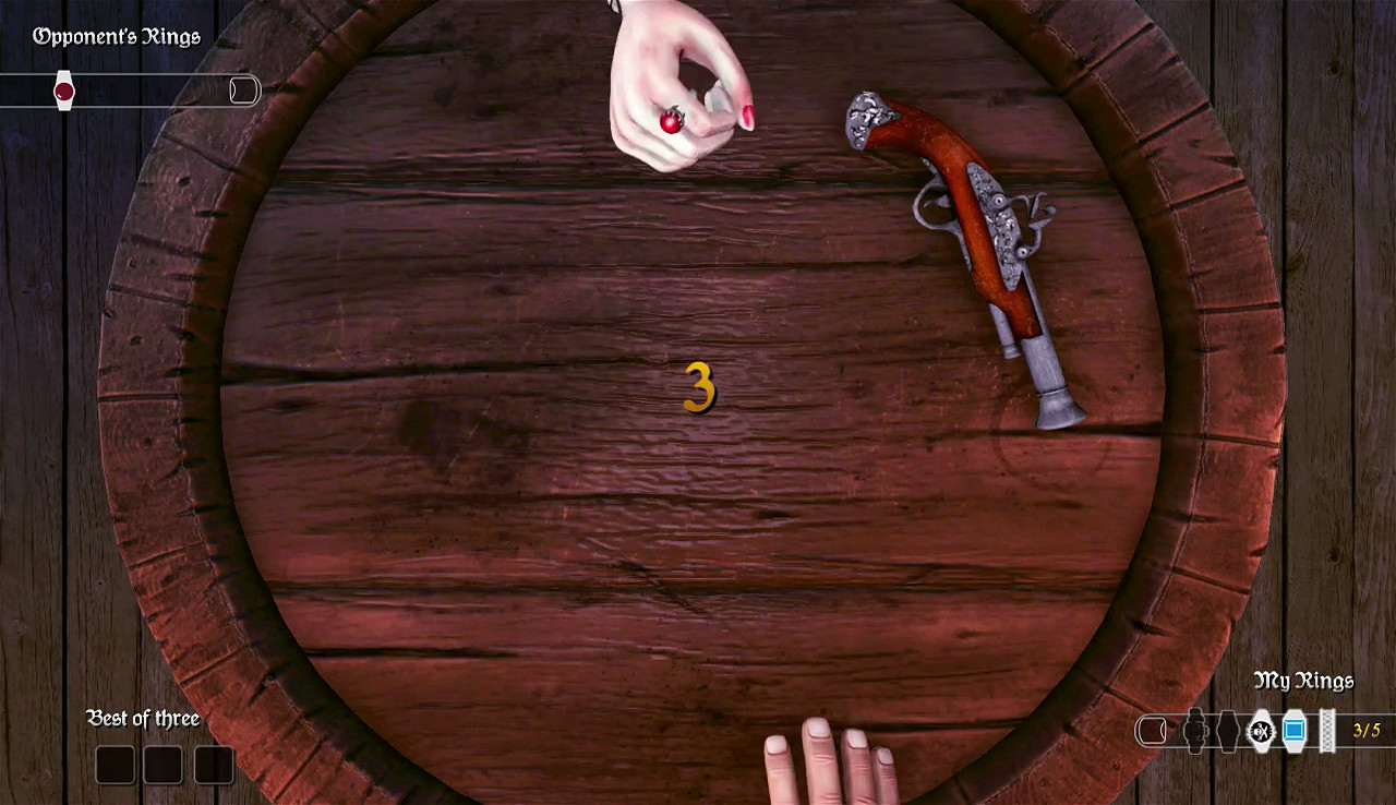 Rodrigo Cardoso - Roshambo - Game (Leap Motion) High\Low Poly - 2013