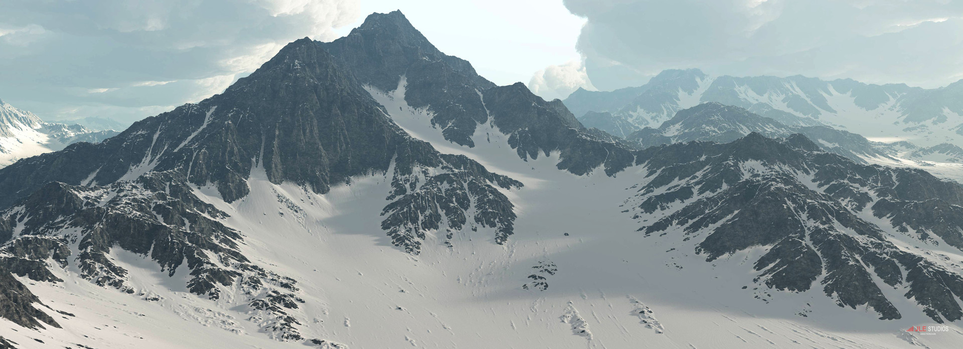 JLE Studios / i-U Asset Studios - Mountain View Part 2