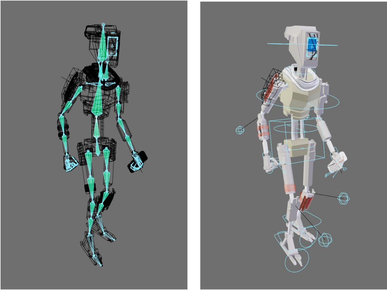 Elias S. - Recharge (CGI animated short)