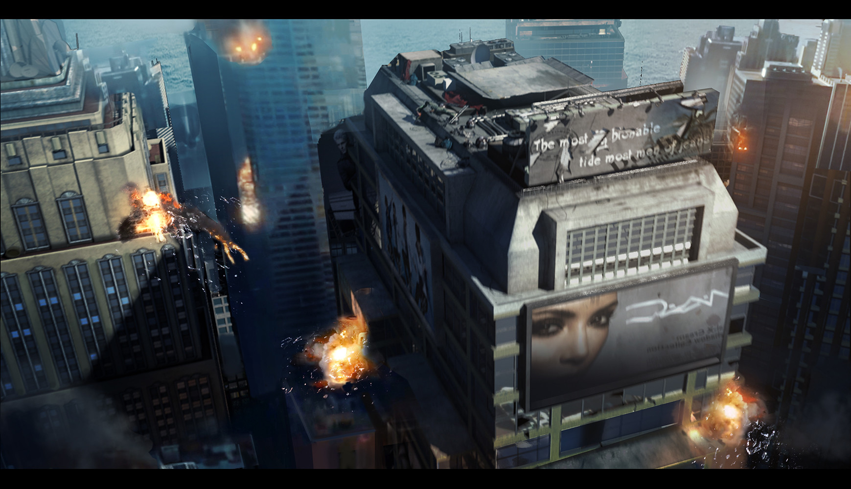 ArtStation - CGI Film