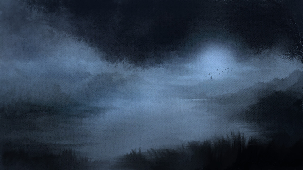 ArtStation - Monochrome