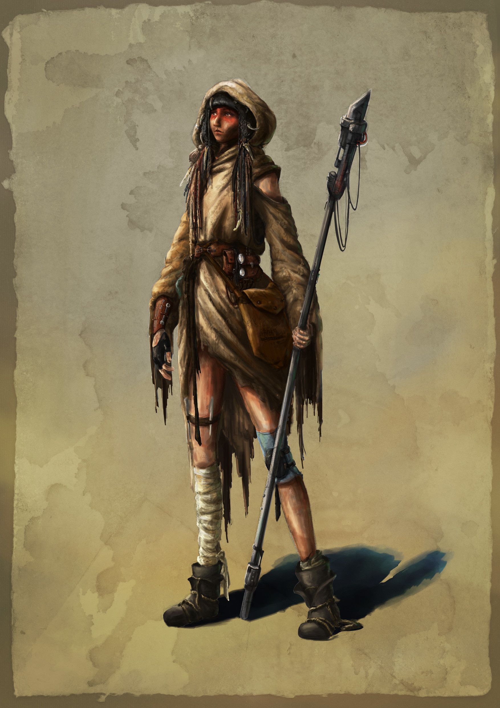 ArtStation - Scavenger