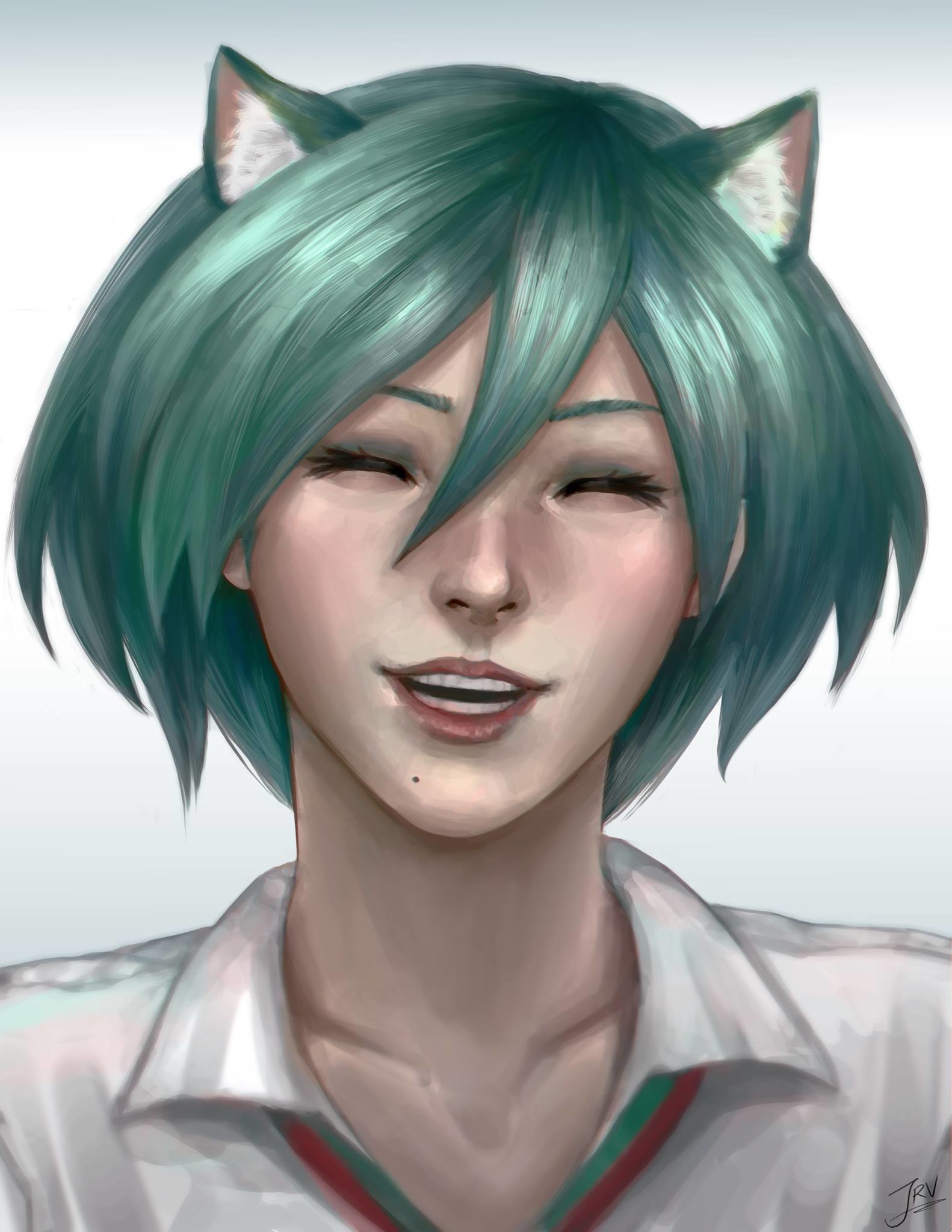 ArtStation - Mia (CFAD Uniform)