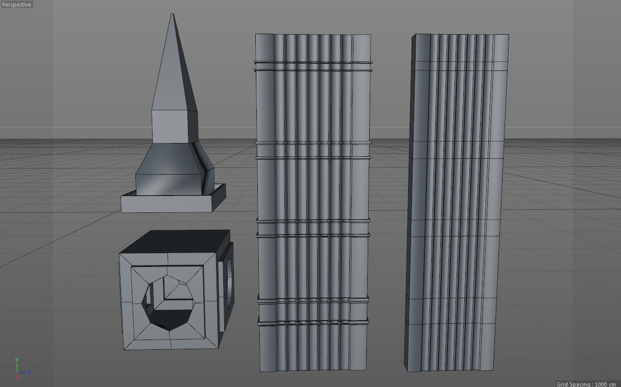 Arjun Gambhir - Big Ben