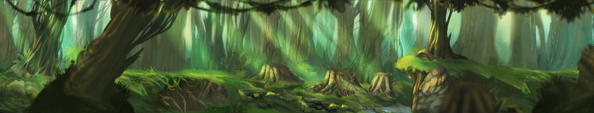 ArtStation - Forest