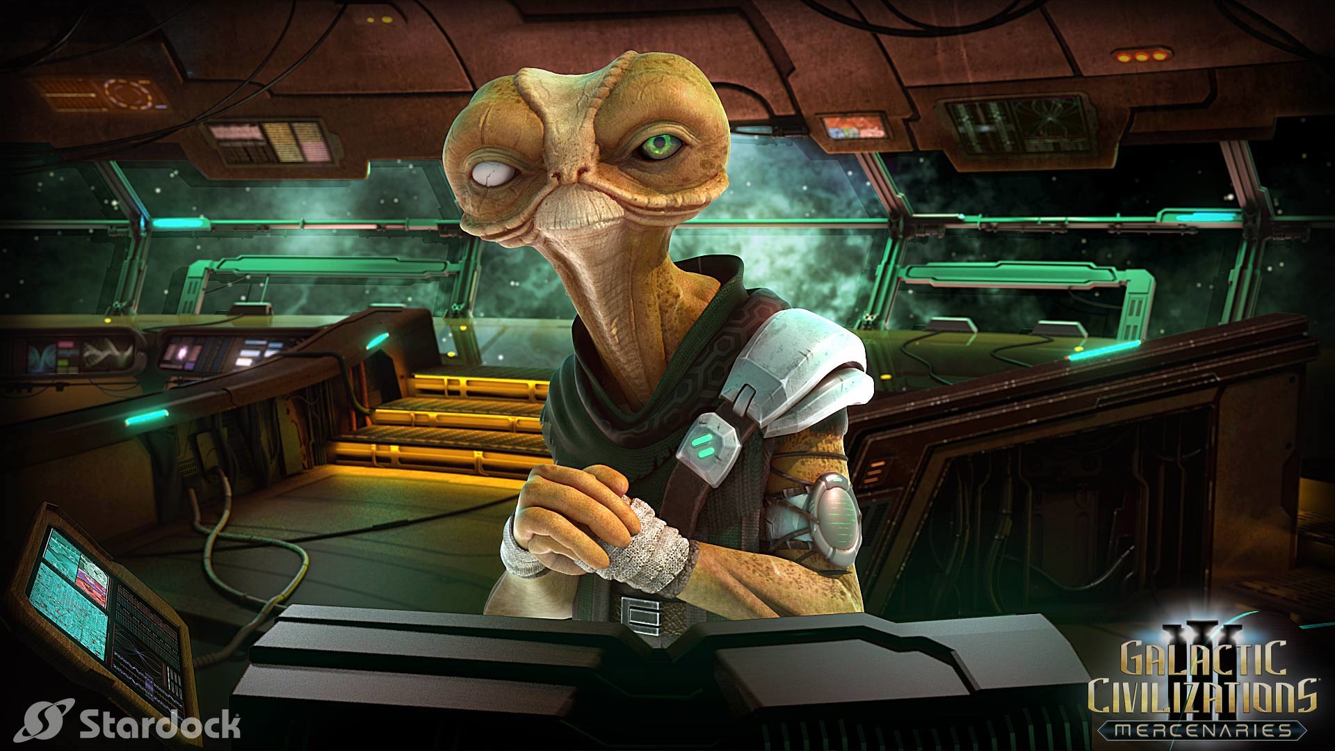 ArtStation - Torian Leader, Richard Zryd