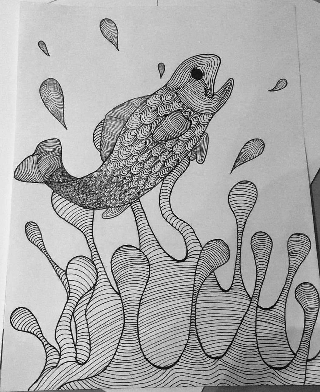 Sara Alscher - Biomorphic