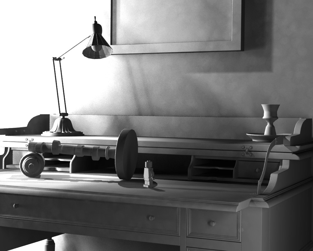 ArtStation - Final Scene