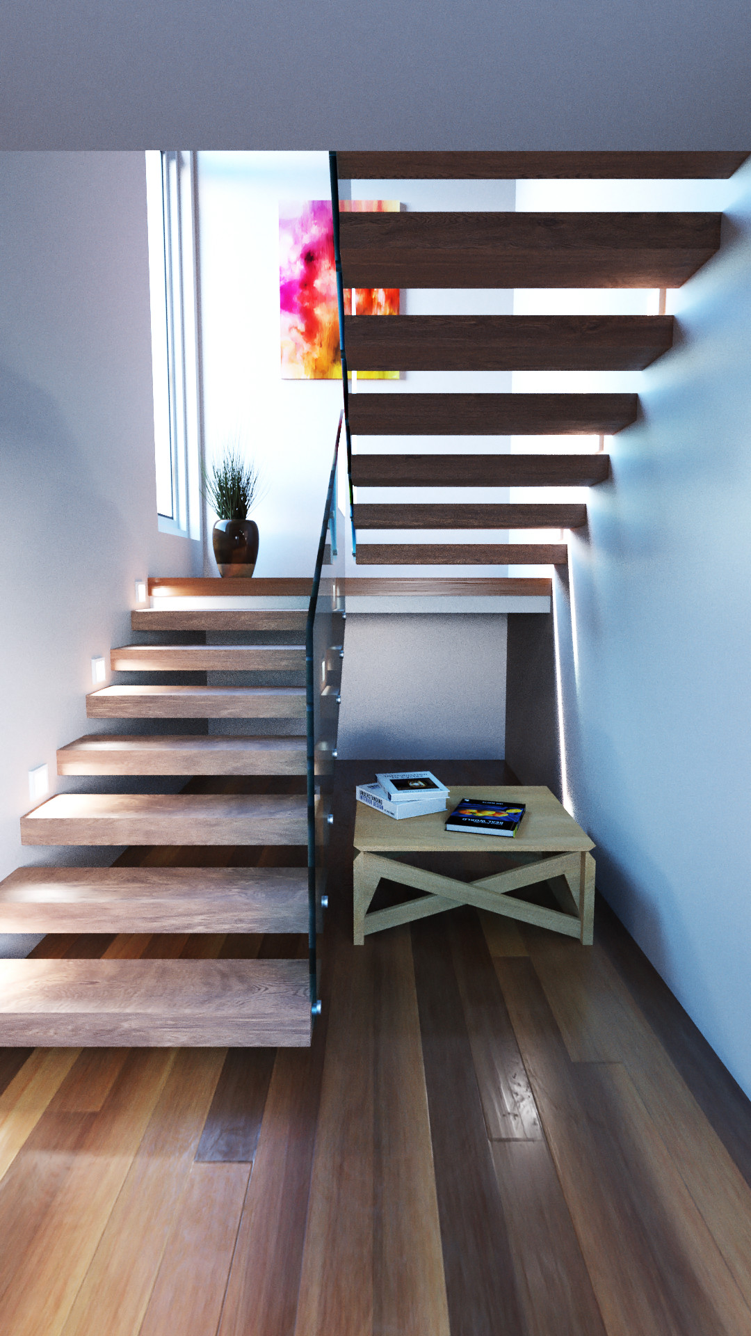 ArtStation - Staircase