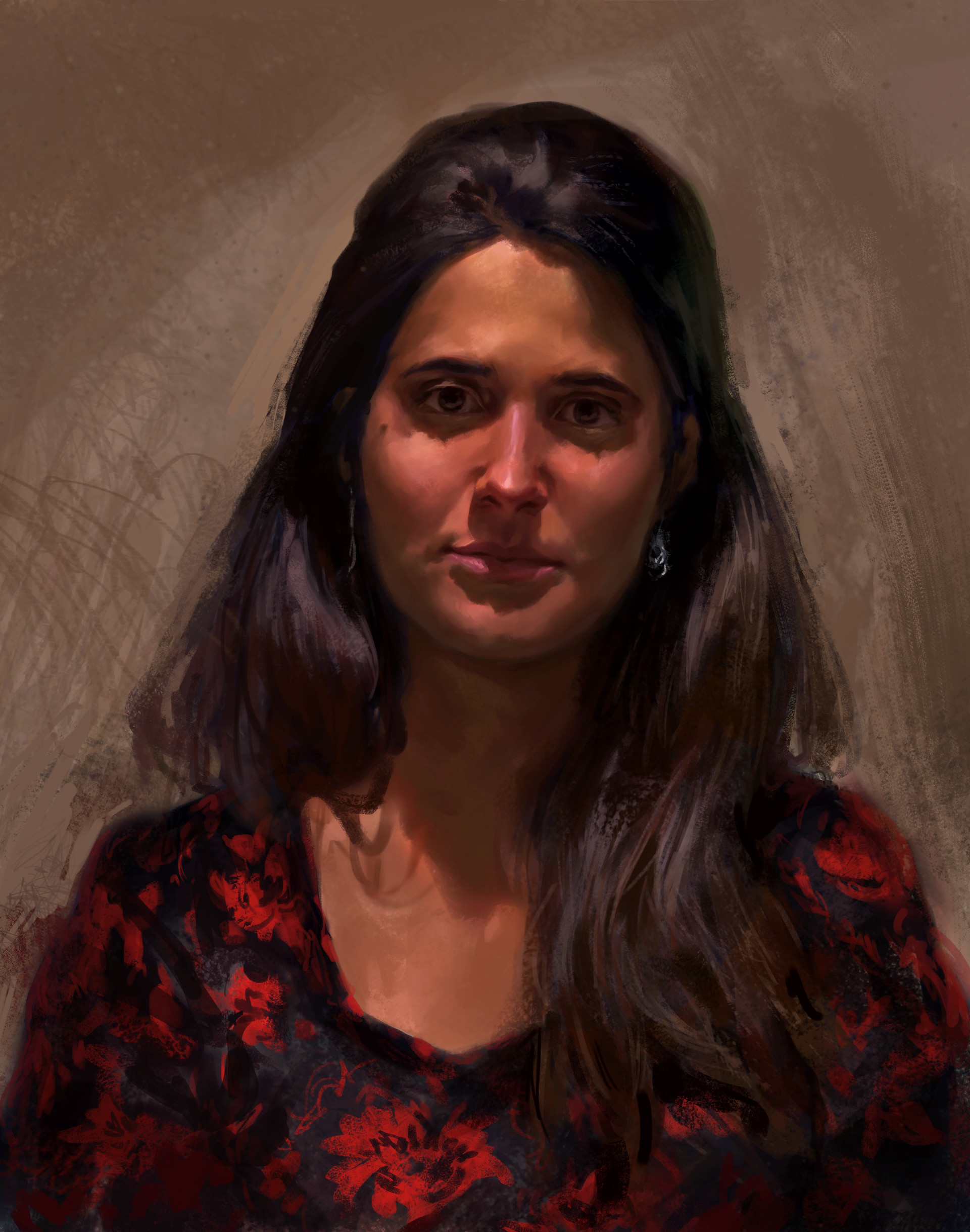 ArtStation - Gabriela