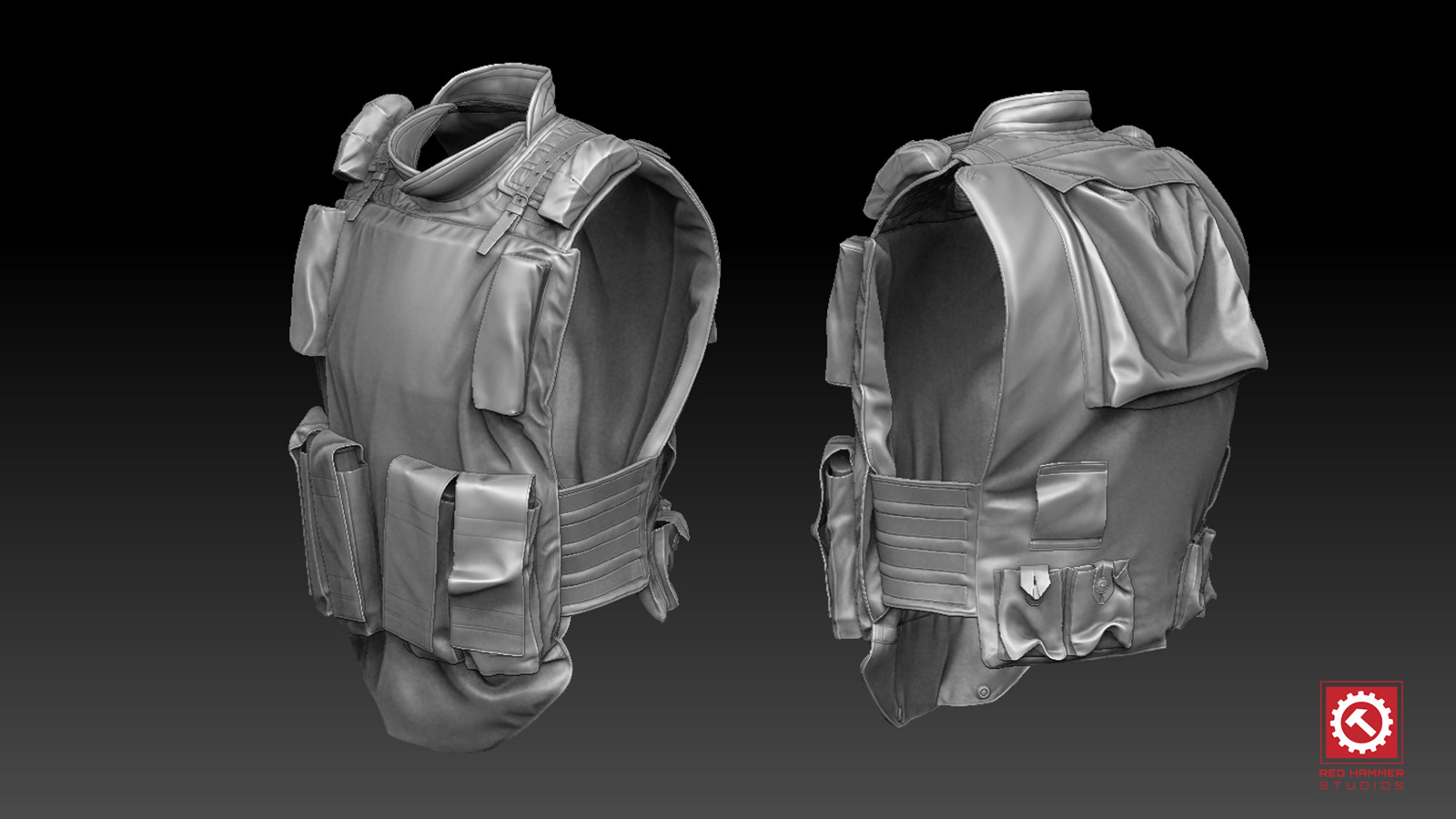 Mihail Ilyin - 6b5 Soviet/Russian Bulletproof Vest