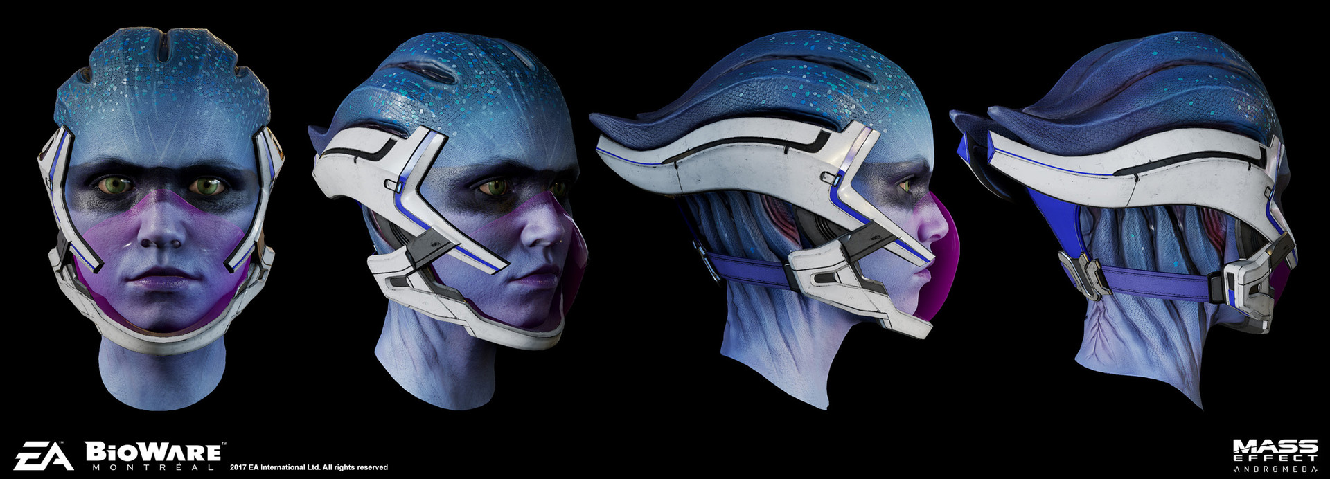 herbert lowis - Asari Breather