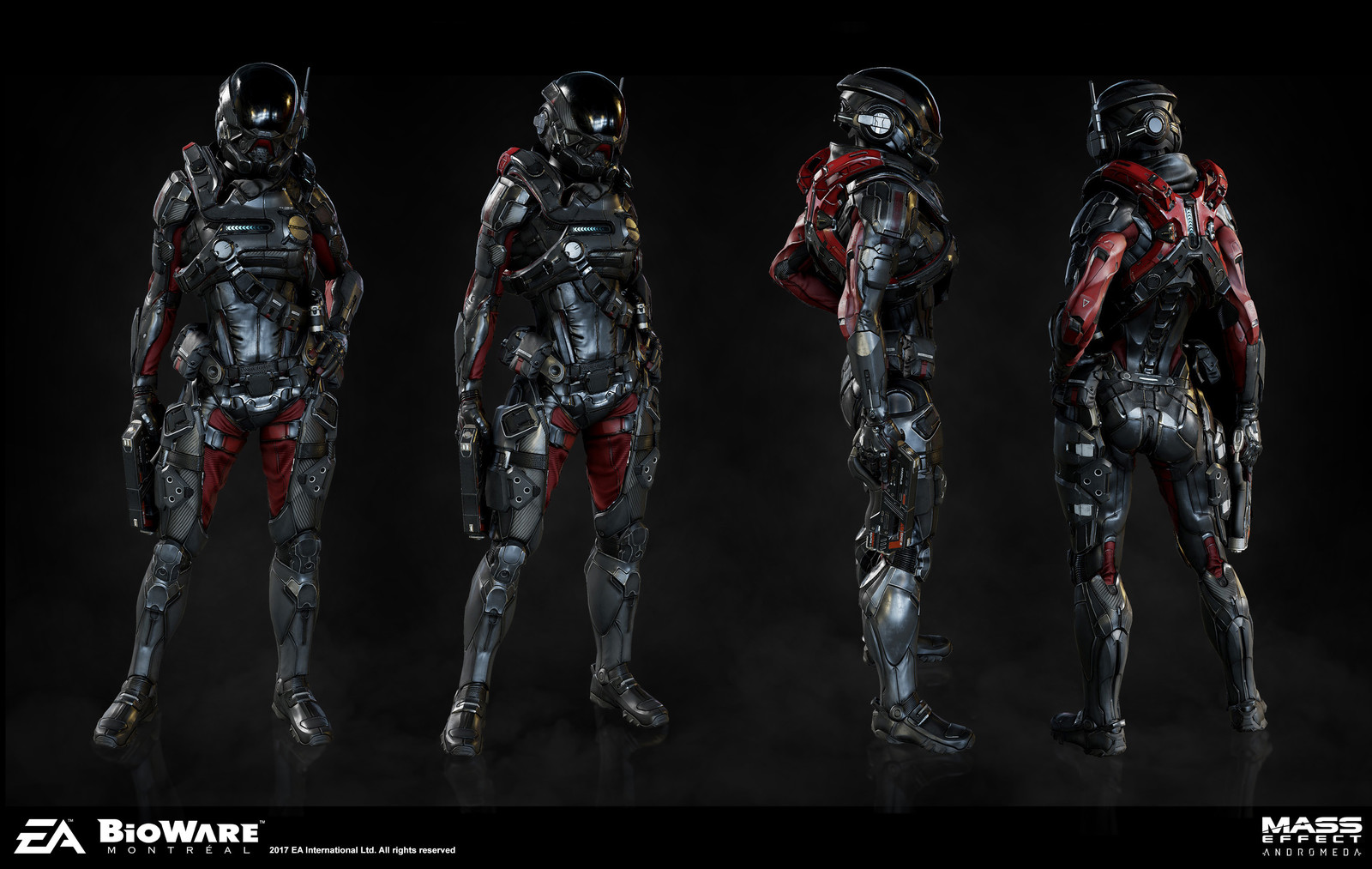 herbert lowis - Pathfinder Armor