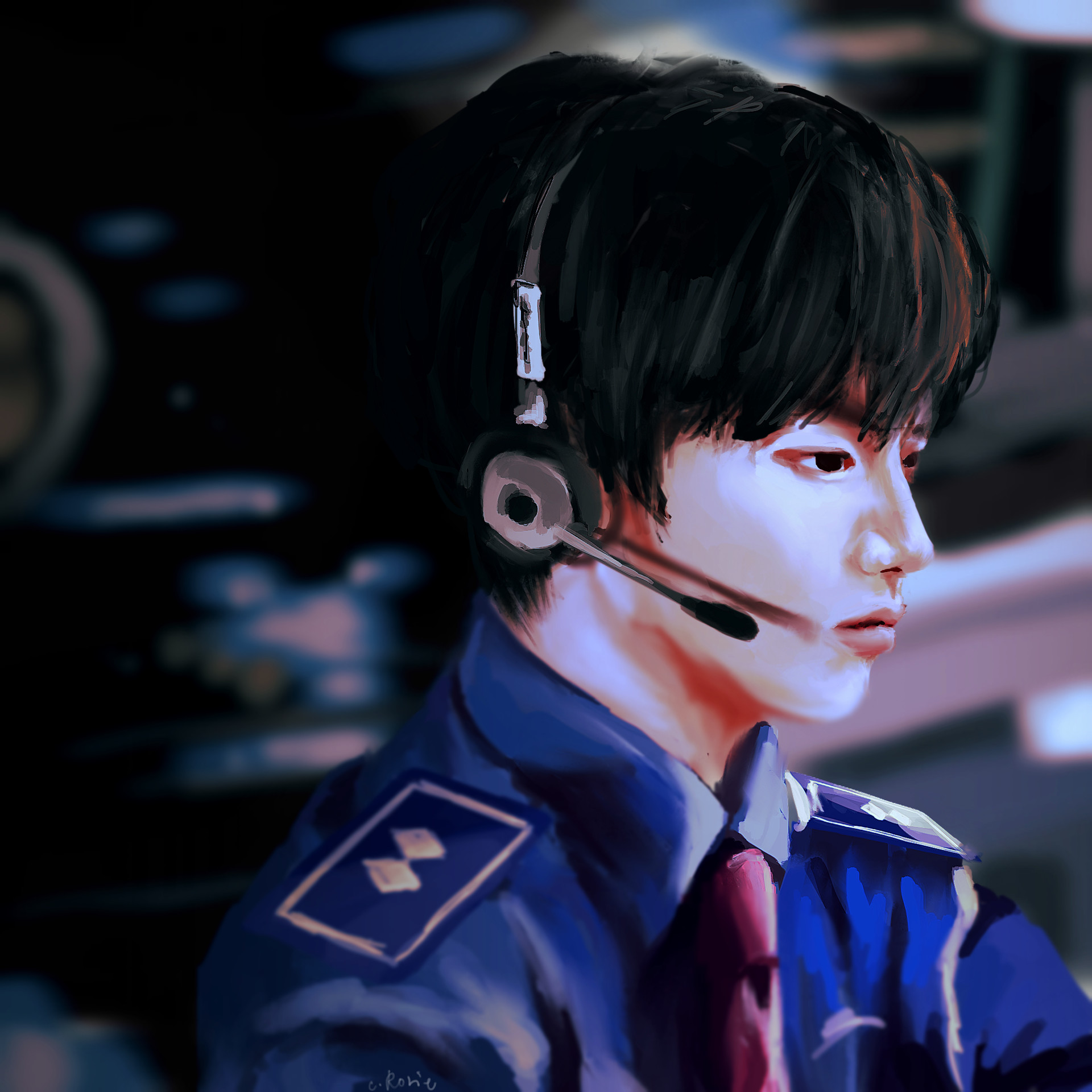 ArtStation - oh hyun ho