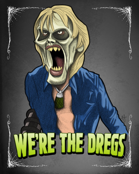 Andy Cauble - Monsters And Maniacs