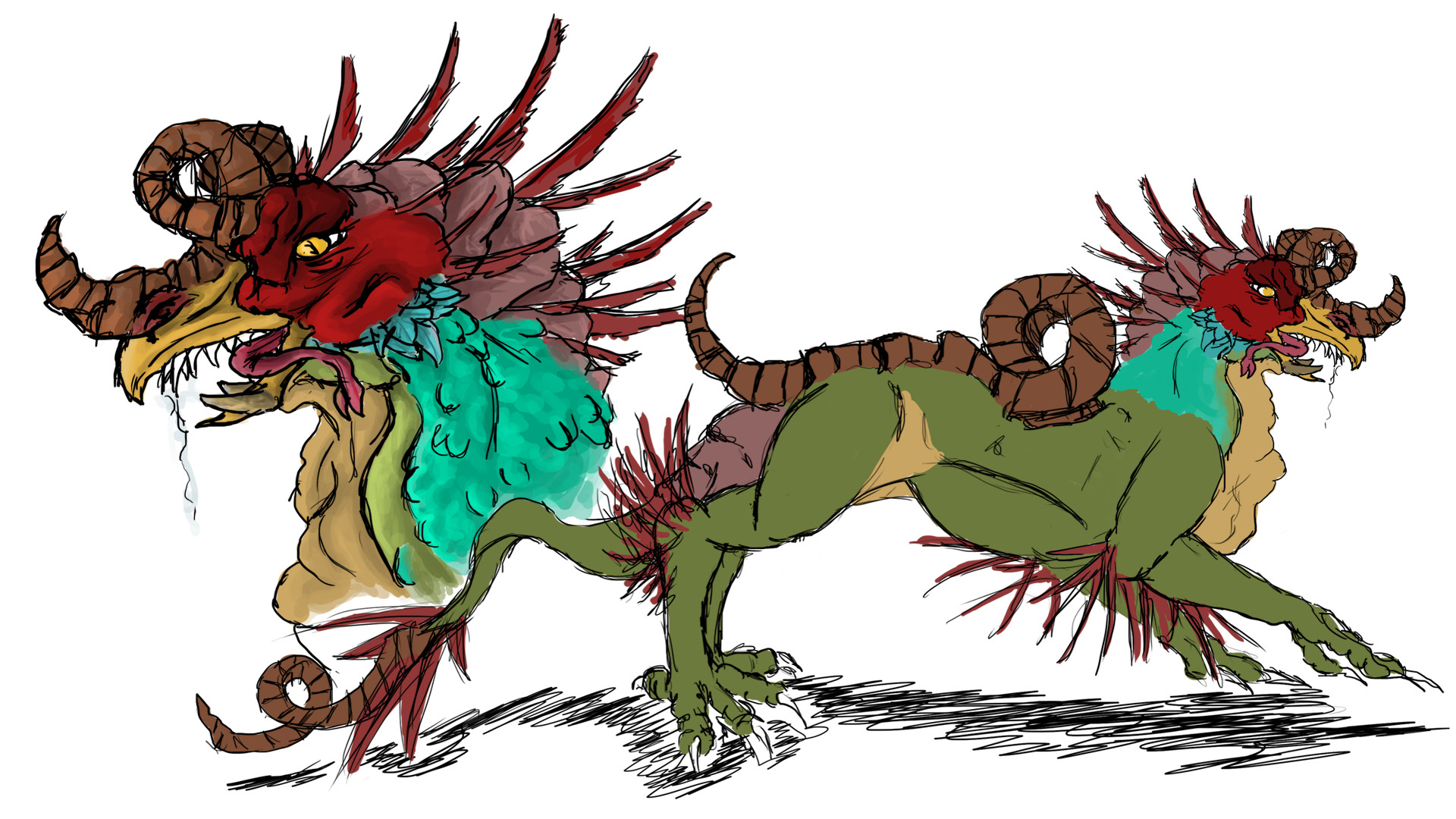 ArtStation - Basilisk