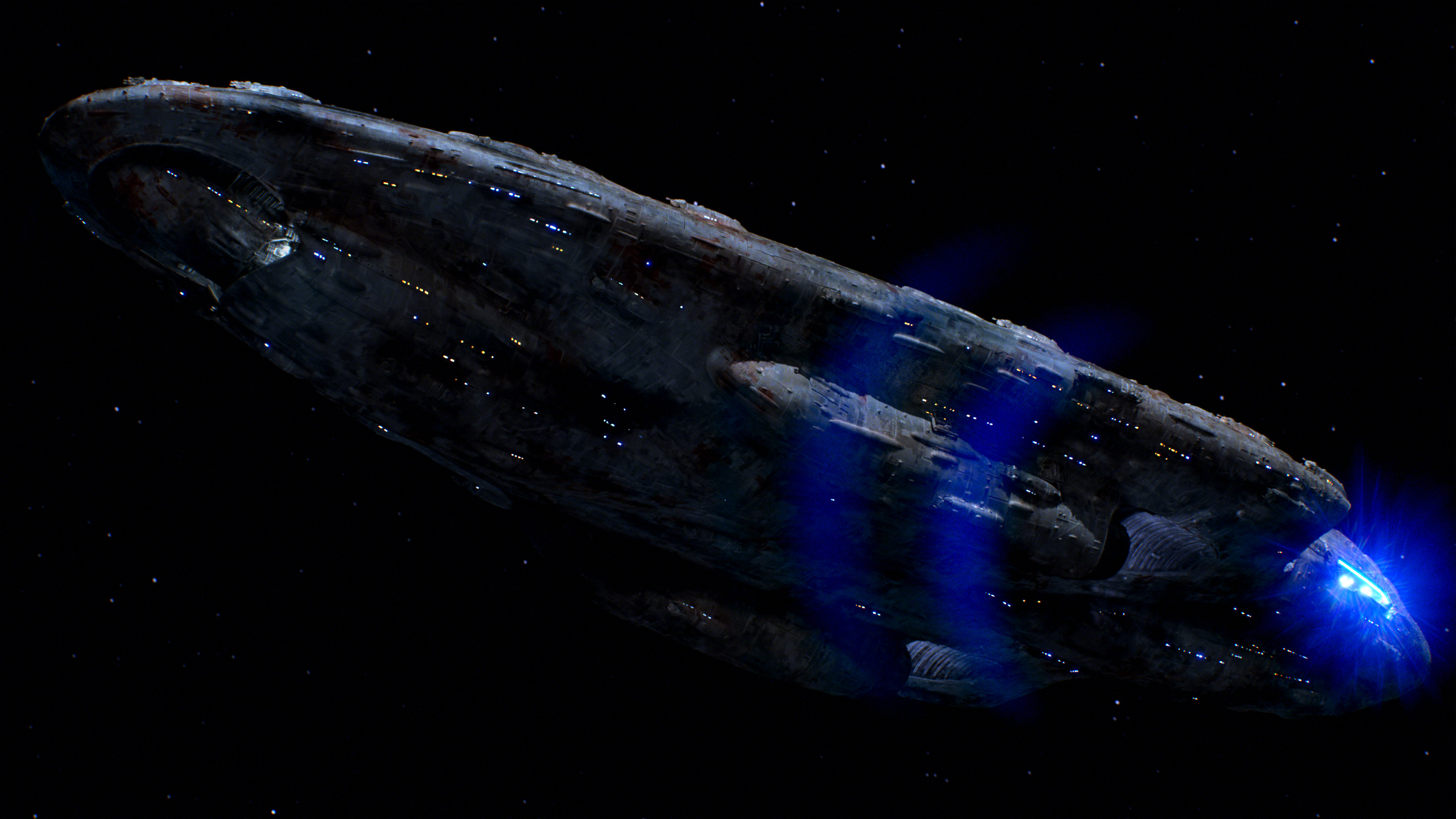 Howard Day - Custom Mon Calamari Cruiser (MC42)