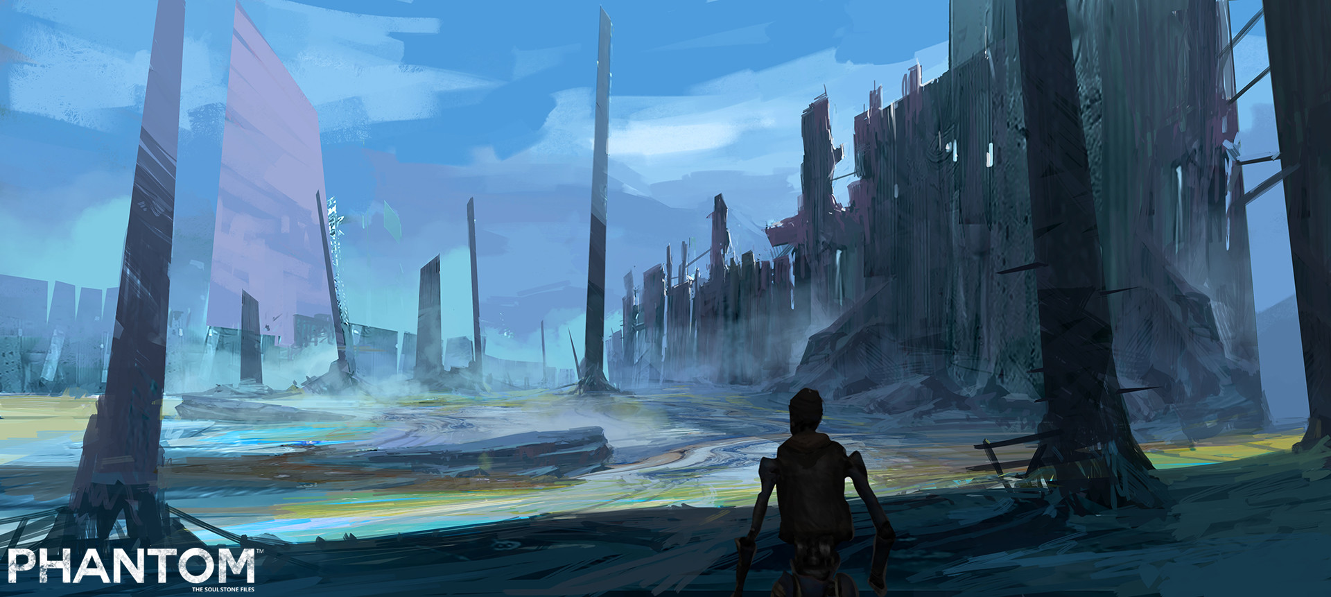 ArtStation - phantom_sketch_4