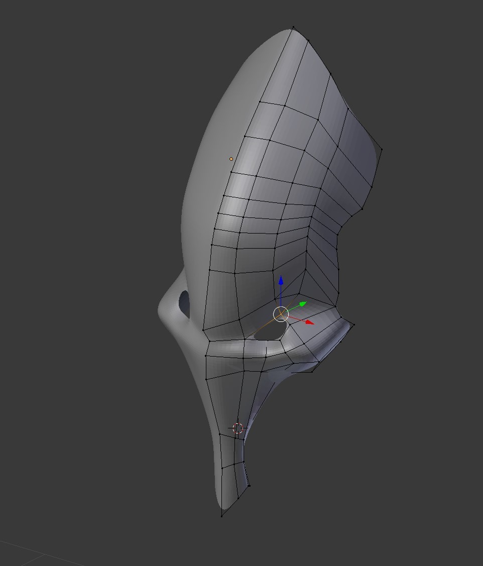 Sanghyeon Moon - Starcraft 2 Legacy of the Void - Protoss Archon 3D ...