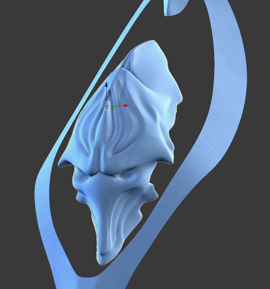 Sanghyeon Moon - Starcraft 2 Legacy of the Void - Protoss Archon 3D ...